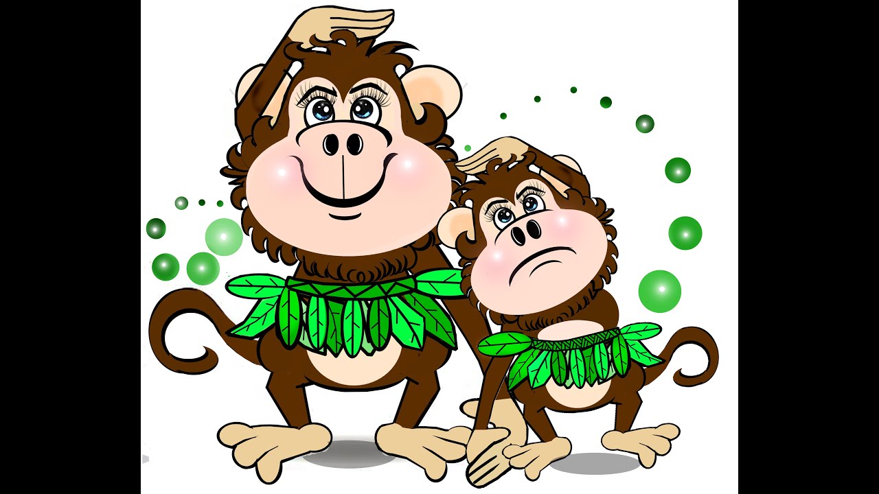 Happy Monkeys Youtube