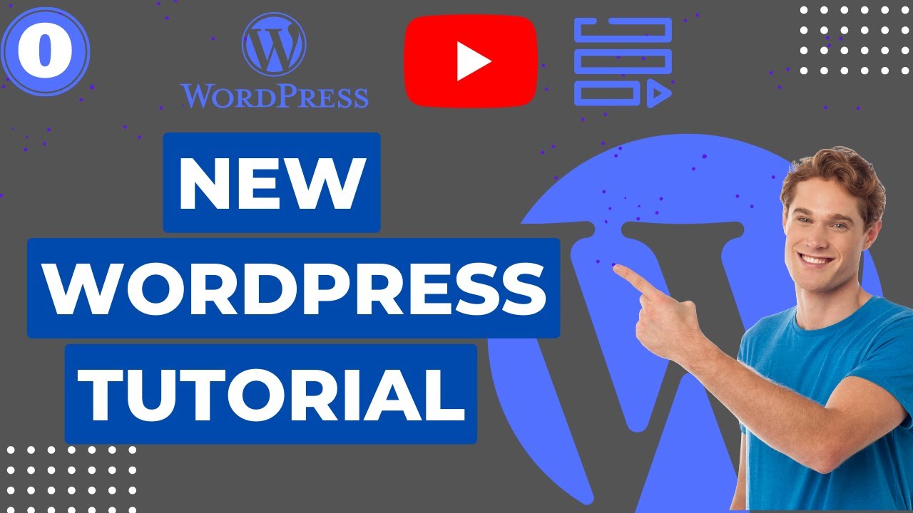 Introduction To The Course For Wordpress Tutorial For Beginners