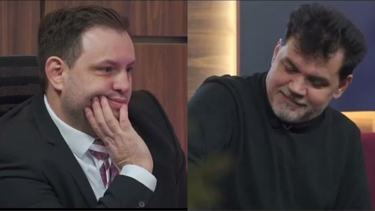 Moderatori O Hoxhe Une Jam Besimtar Musliman Po Ta Luj Ateistin Te