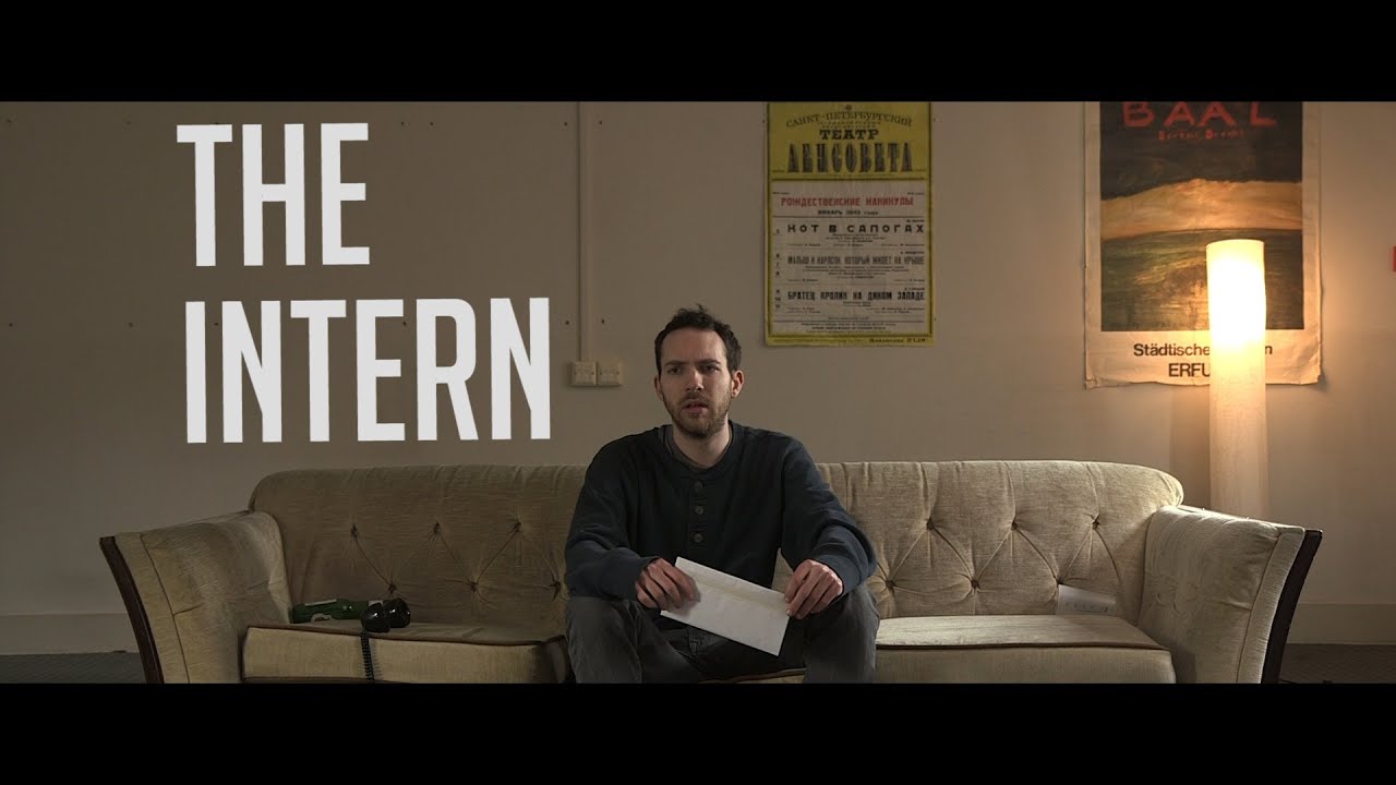 The Intern Part 1 Youtube