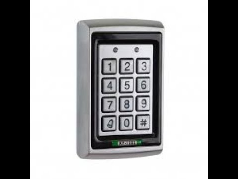 Access Control Youtube