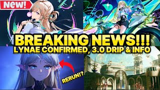Breaking News 3 0 Mornye Revealed New Drip Character Info Roadmap