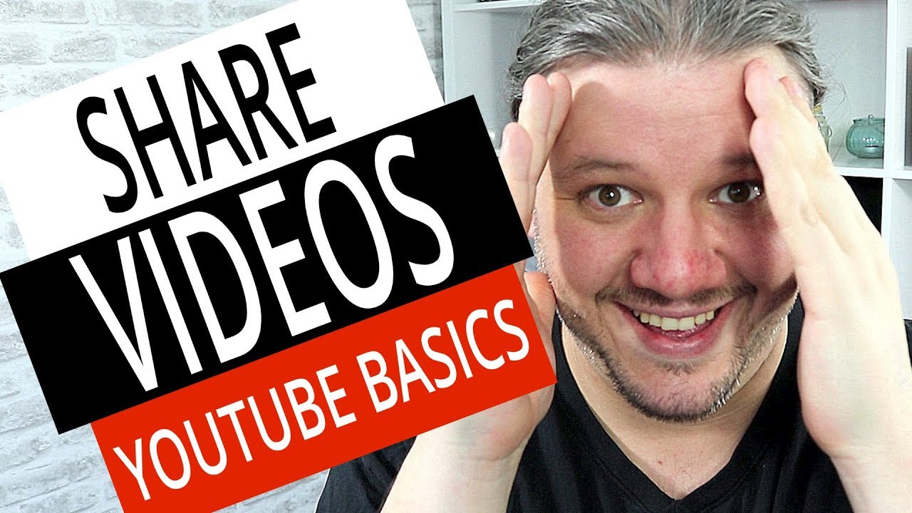 How To Share Videos On Youtube Youtube
