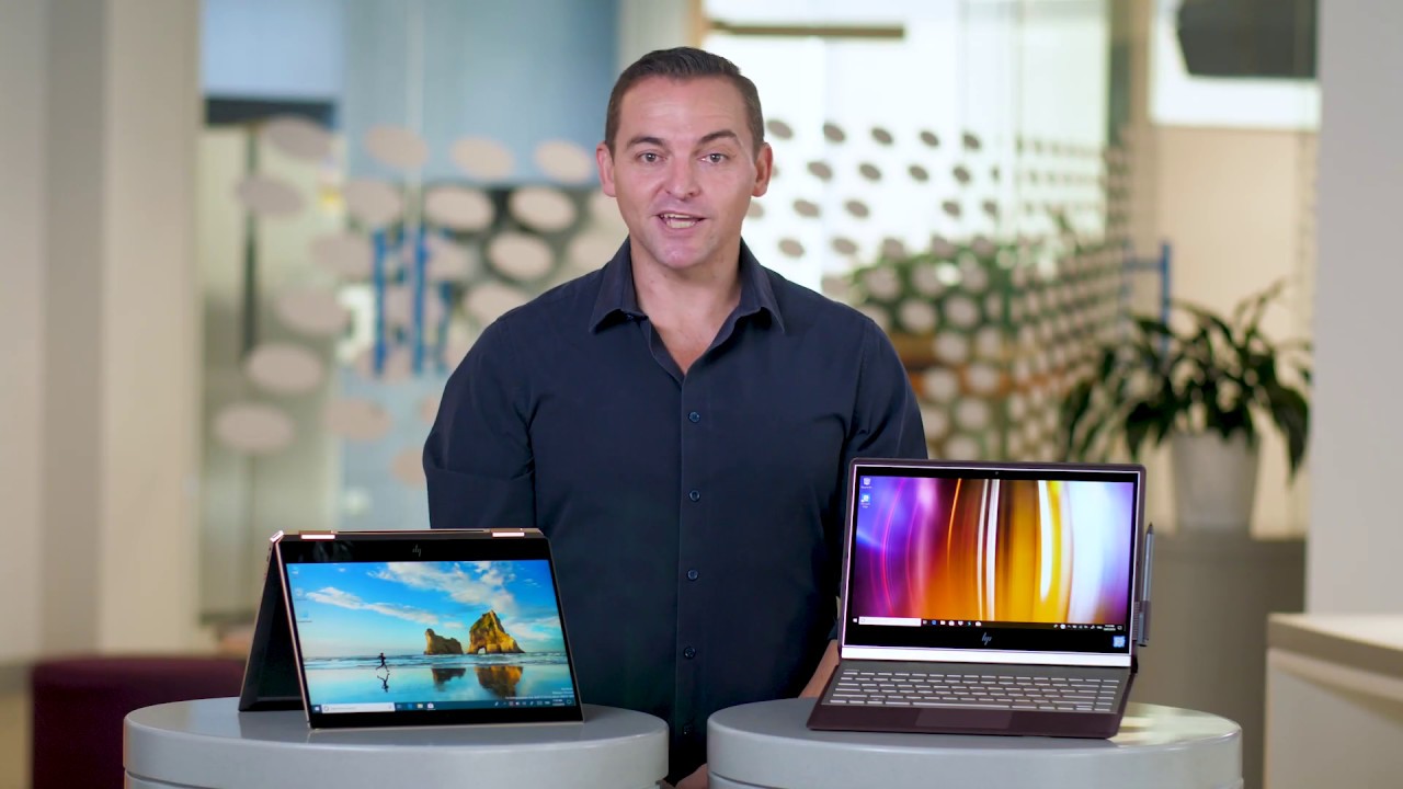 Introducing The Always Connected Pc Hp Youtube