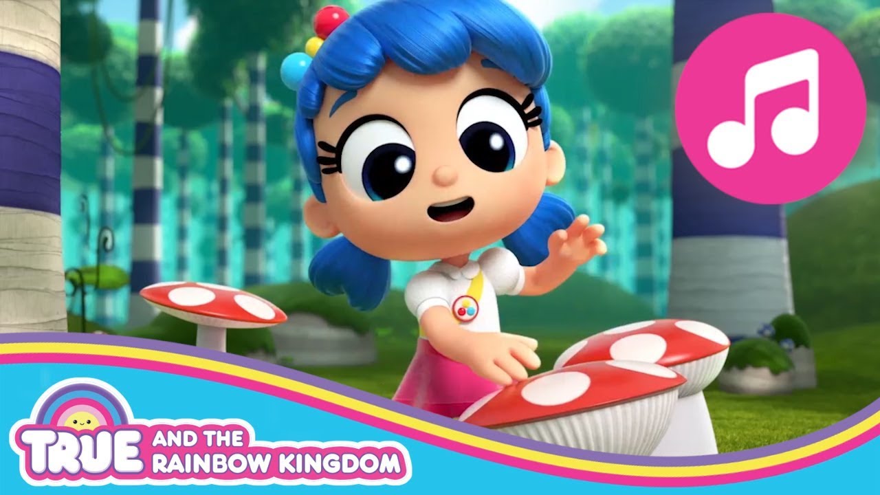 Songs Compilation True And The Rainbow Kingdom Youtube
