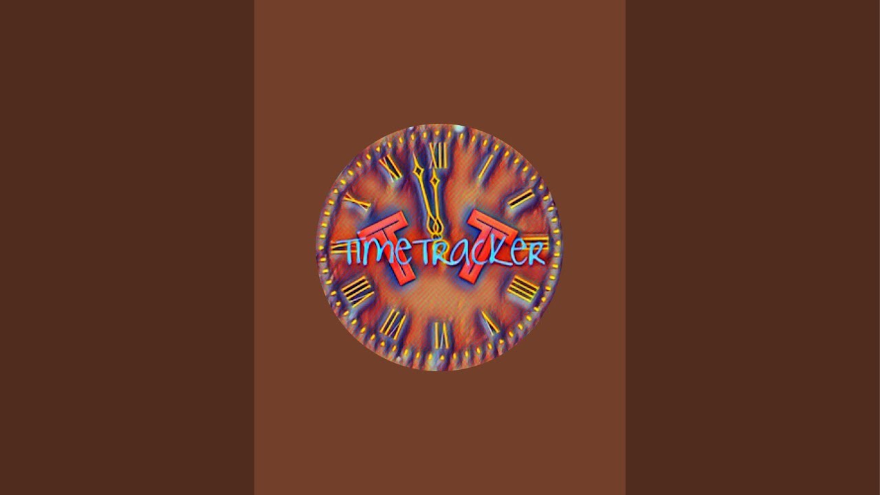 Timetracker Is Live Youtube