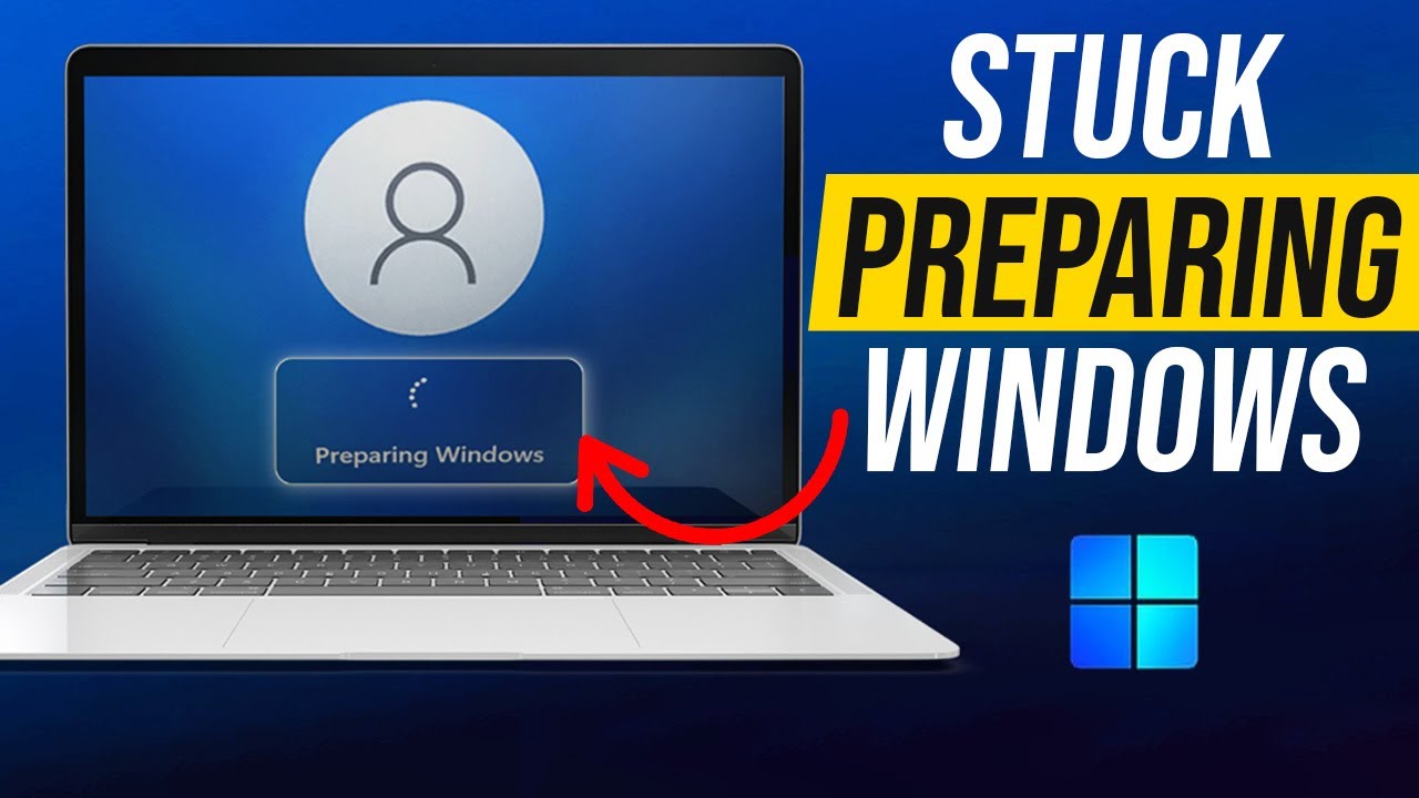 Fix Stuck On Preparing Windows Screen In Windows 11 How To Stop – Eroppa