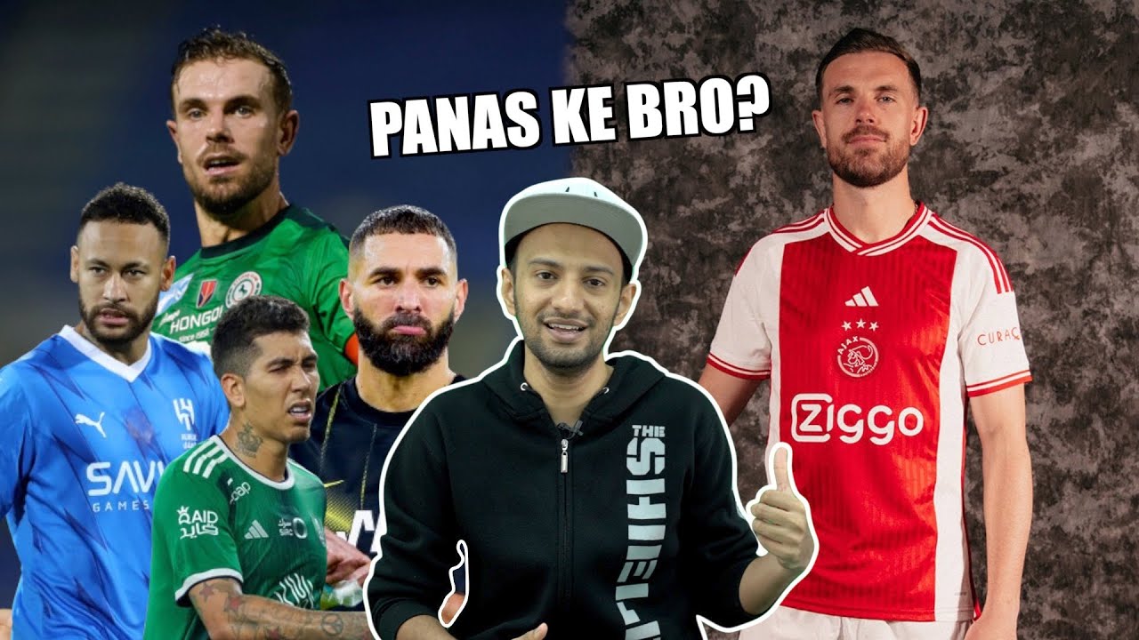 Kenapa Ramai Pemain Nak Keluar Saudi Youtube