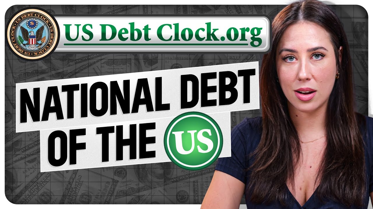 Us National Debt Clock Importance And History
