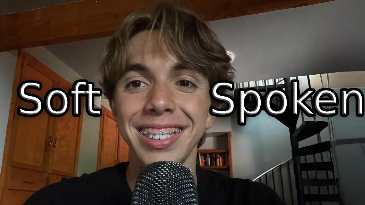 Soft Spoken Asmr Youtube