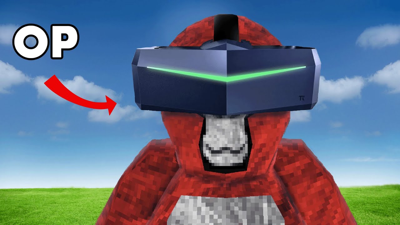 Playing Gorilla Tag On The Best Vr Headset Youtube