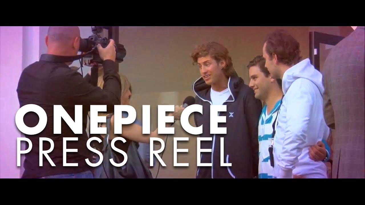 Onepiece Press Reel Youtube