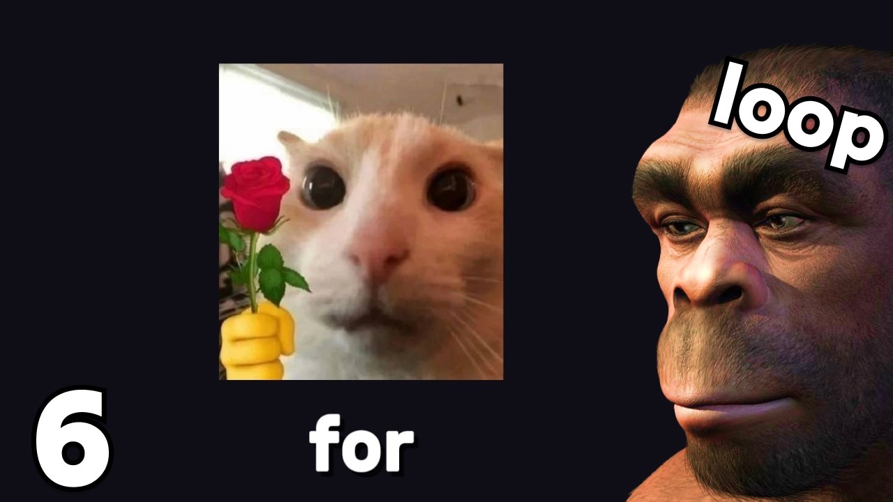 For Loop Belajar Coding 6 Youtube