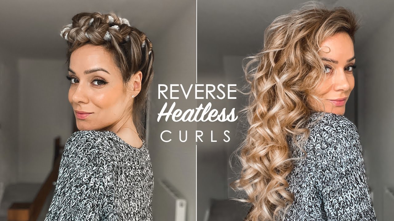 Heatless Curls The Best Techniques To Try Lauryncakes 42 Off