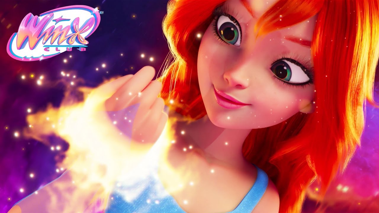 Bloom New Transformation рџ ґ Winx Club The Magic Is Back Youtube