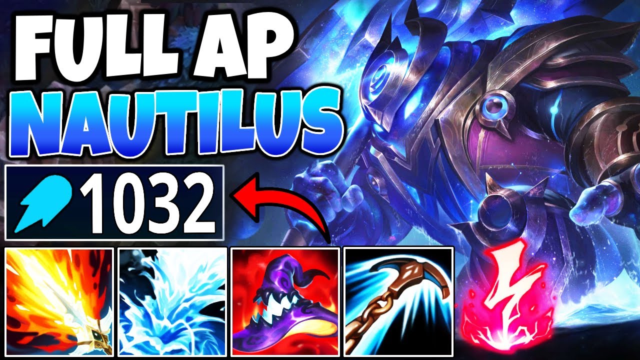 1000 Ap Nautilus Mid Deletes Everything In Range Cosmic Paladin