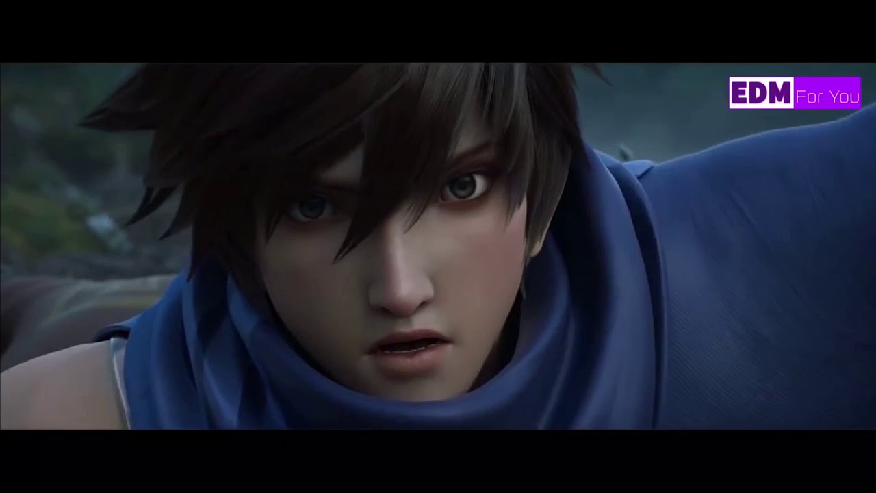 I See Your Monster Animasi Video Youtube Music