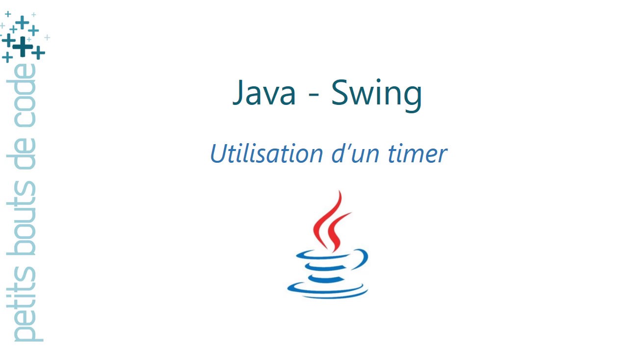 Java Swing Timer Youtube