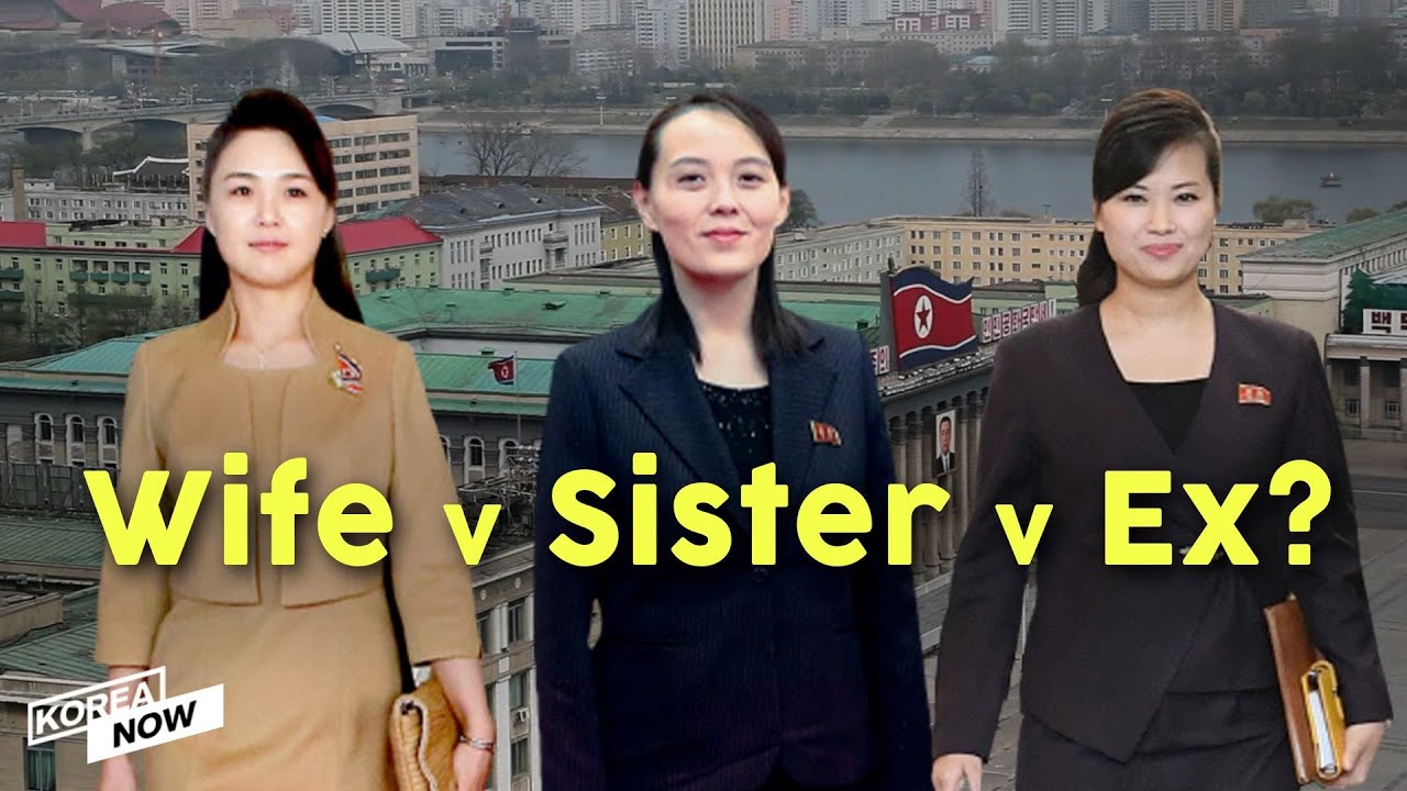 North Korean Women