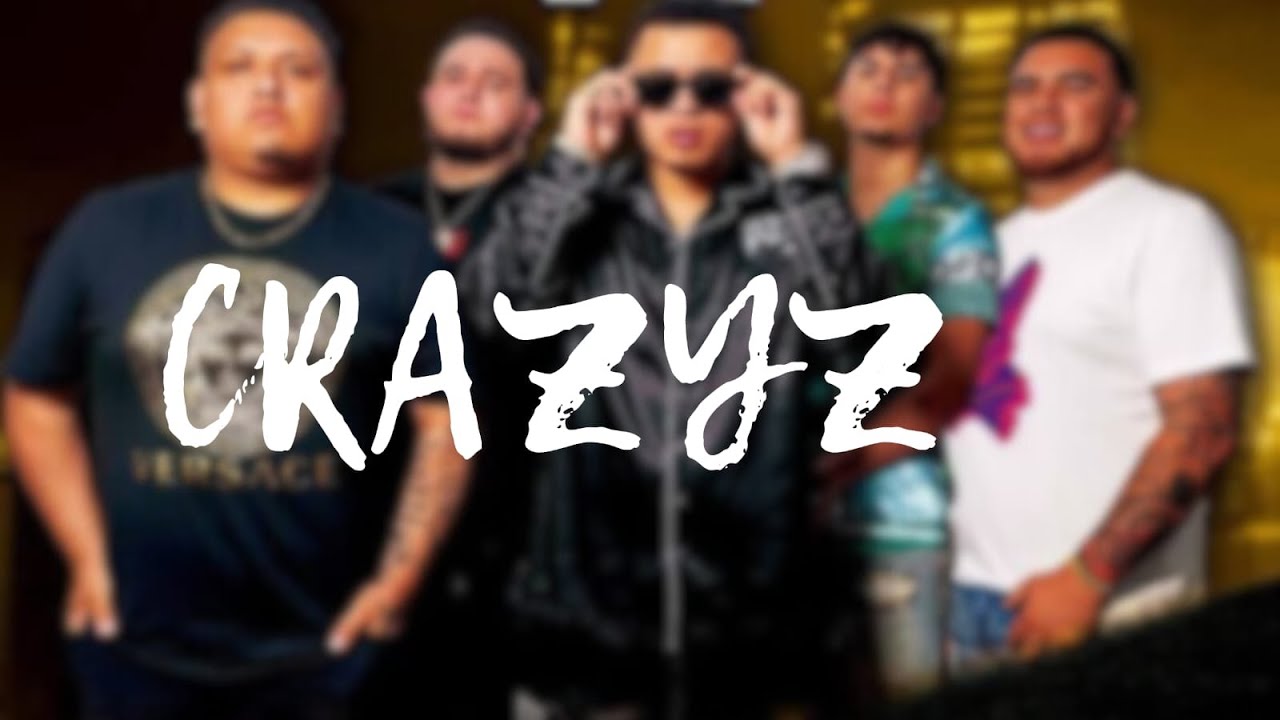 Fuerza Regida Crazyz Oficial Video Youtube