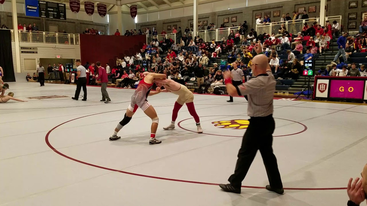 Mason Massicot 2019 Prep Slam Xi Semifinals Youtube