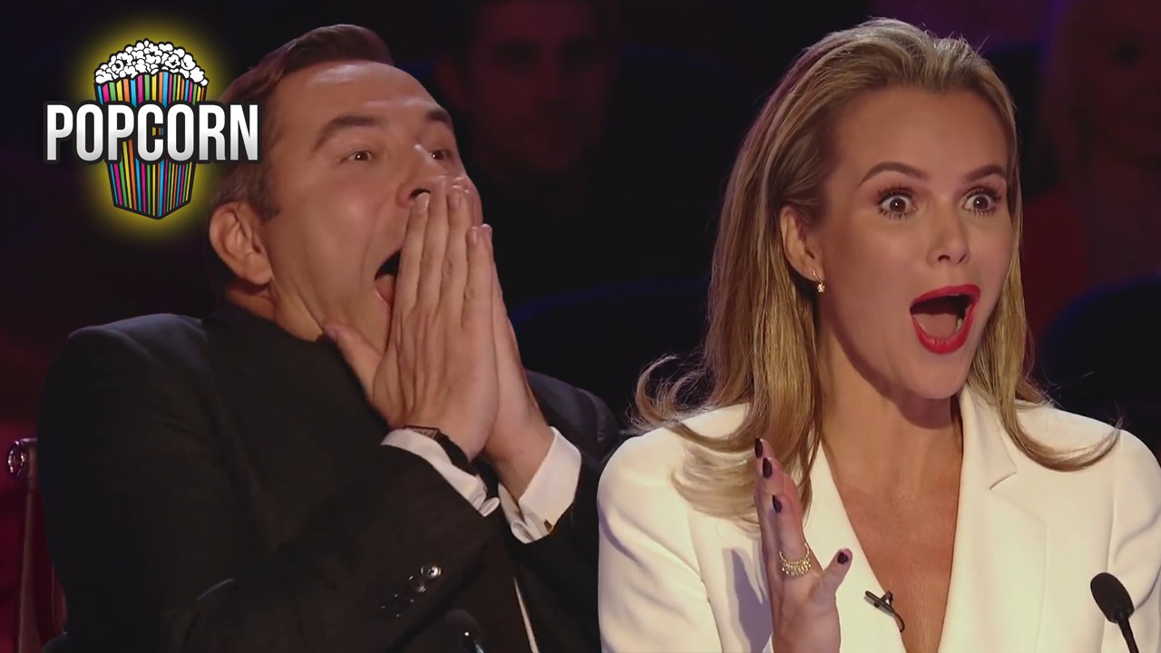 Greatest Dance Auditions From Britain S Got Talent Youtube