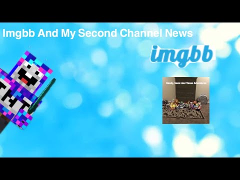 Imgbb And My Second Channel News Youtube