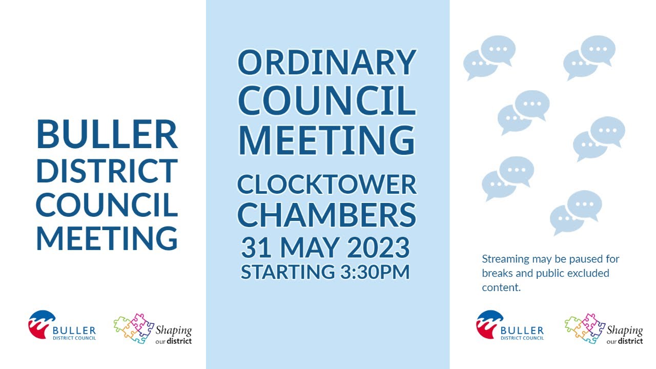 Ordinary Council Meeting 31 May 2023 Youtube