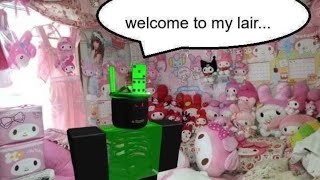 Roblox Forsaken Shedletsky Vs 1x1x1x1 Lms Double Milestone Iv Azurive ...