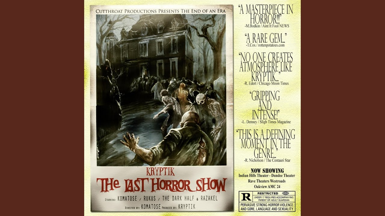 Death Murder And Mayhem Youtube Music