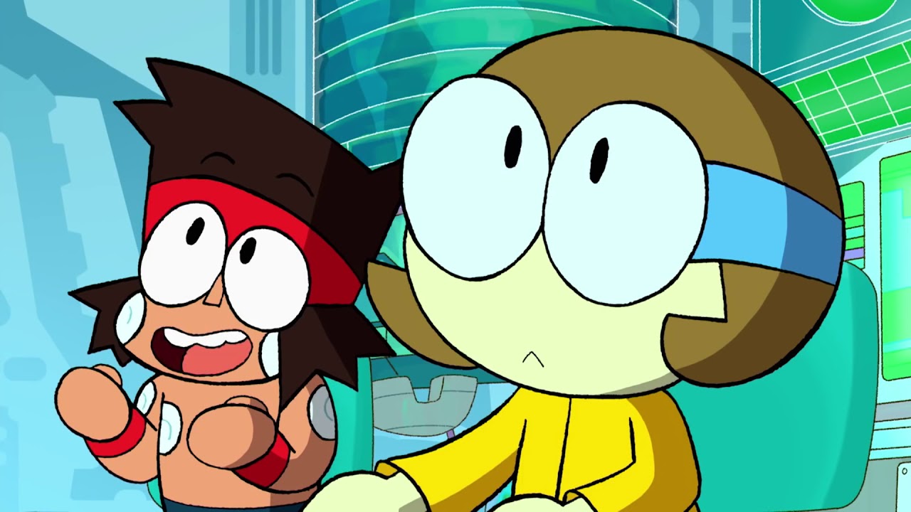 Ok K O S Transformations Cartoon Network Youtube