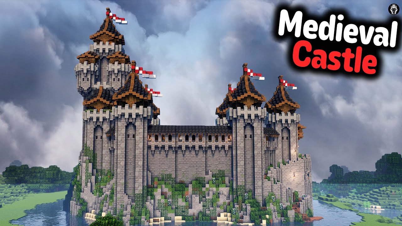 Minecraft Castle Download