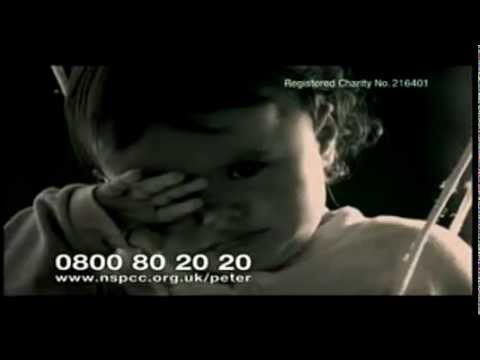 Nspcc Adverts Part 1 Youtube