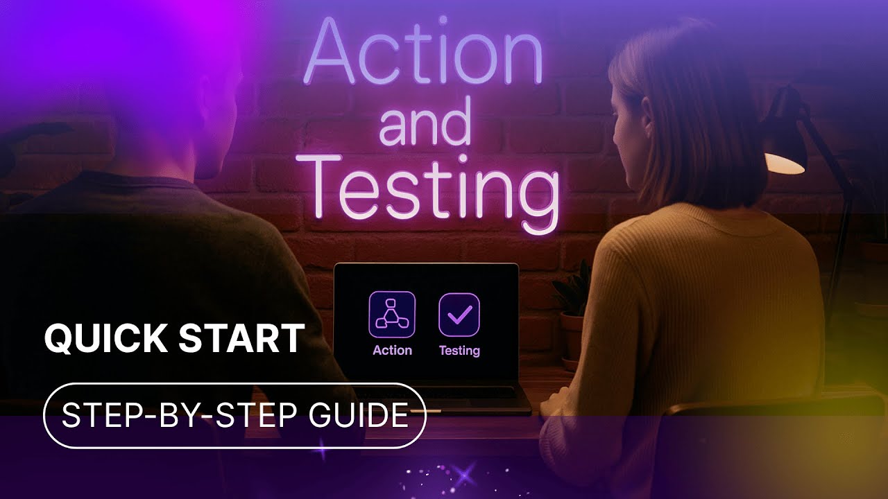 Adding Action Nodes And Testing Scenarios In Latenode Automation