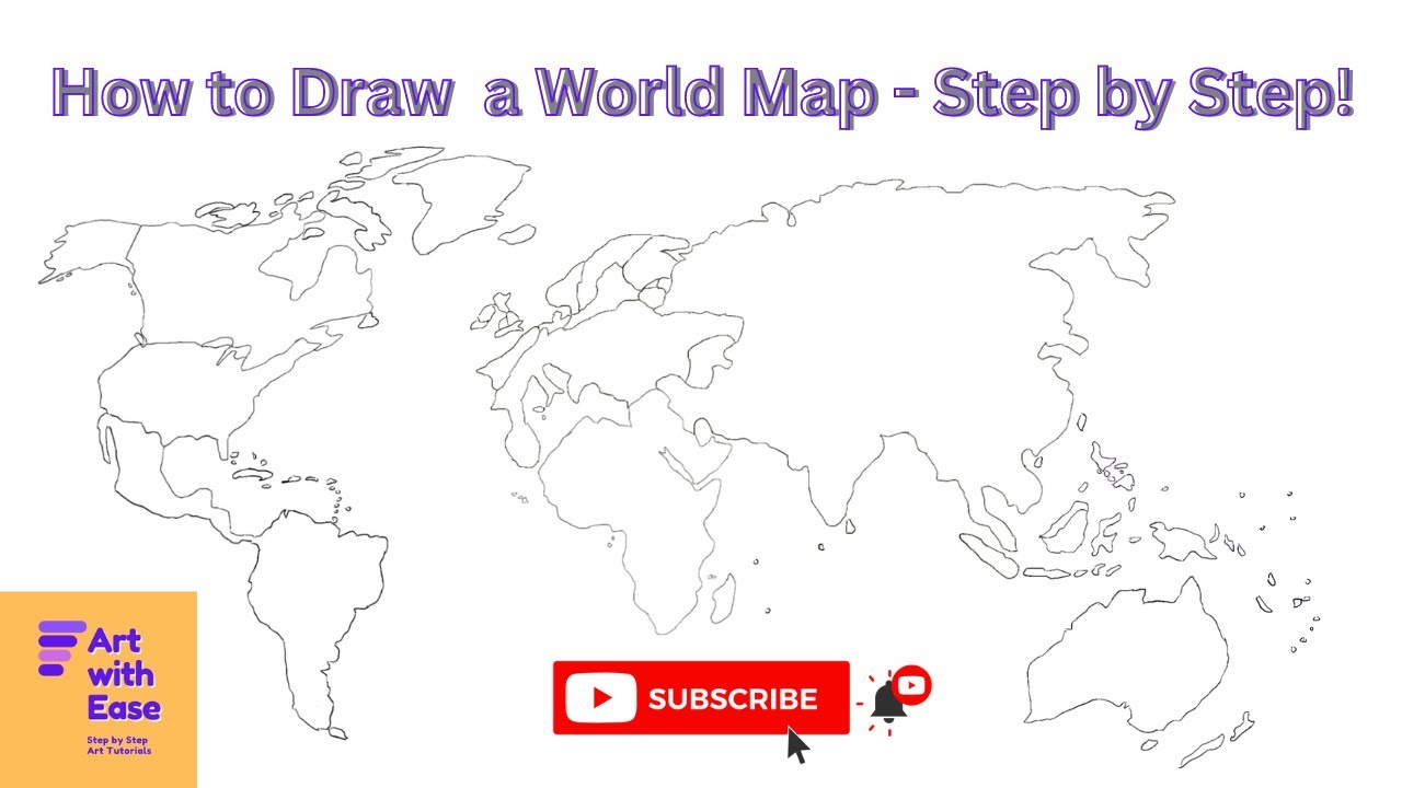 How To Draw Word Map