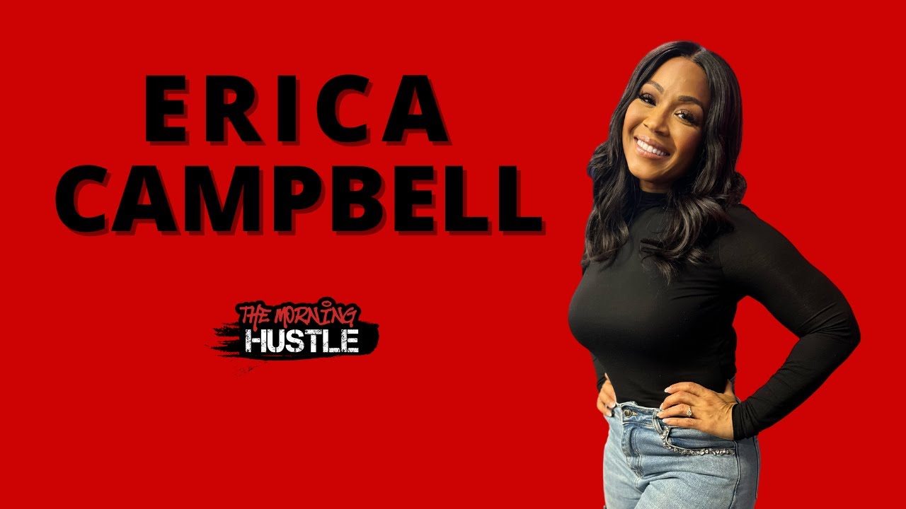 Erica Campbell Talks I Love You Album Secular Artists Doing Gospel