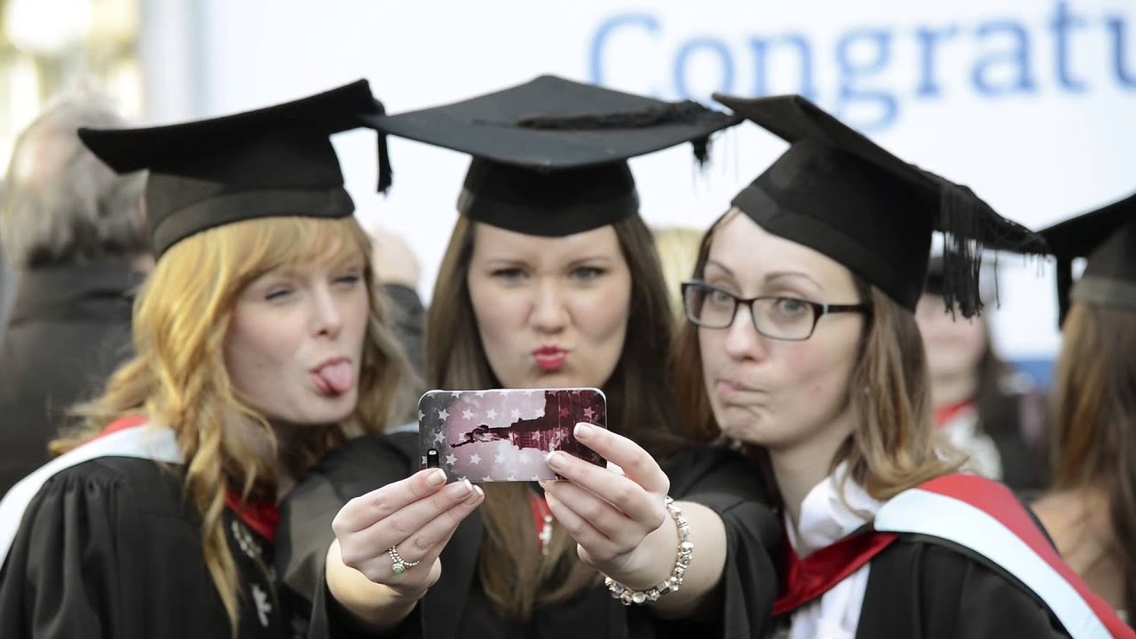 Derby Graduation 2014 Youtube