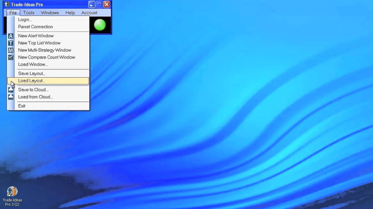 Saving Loading Youtube