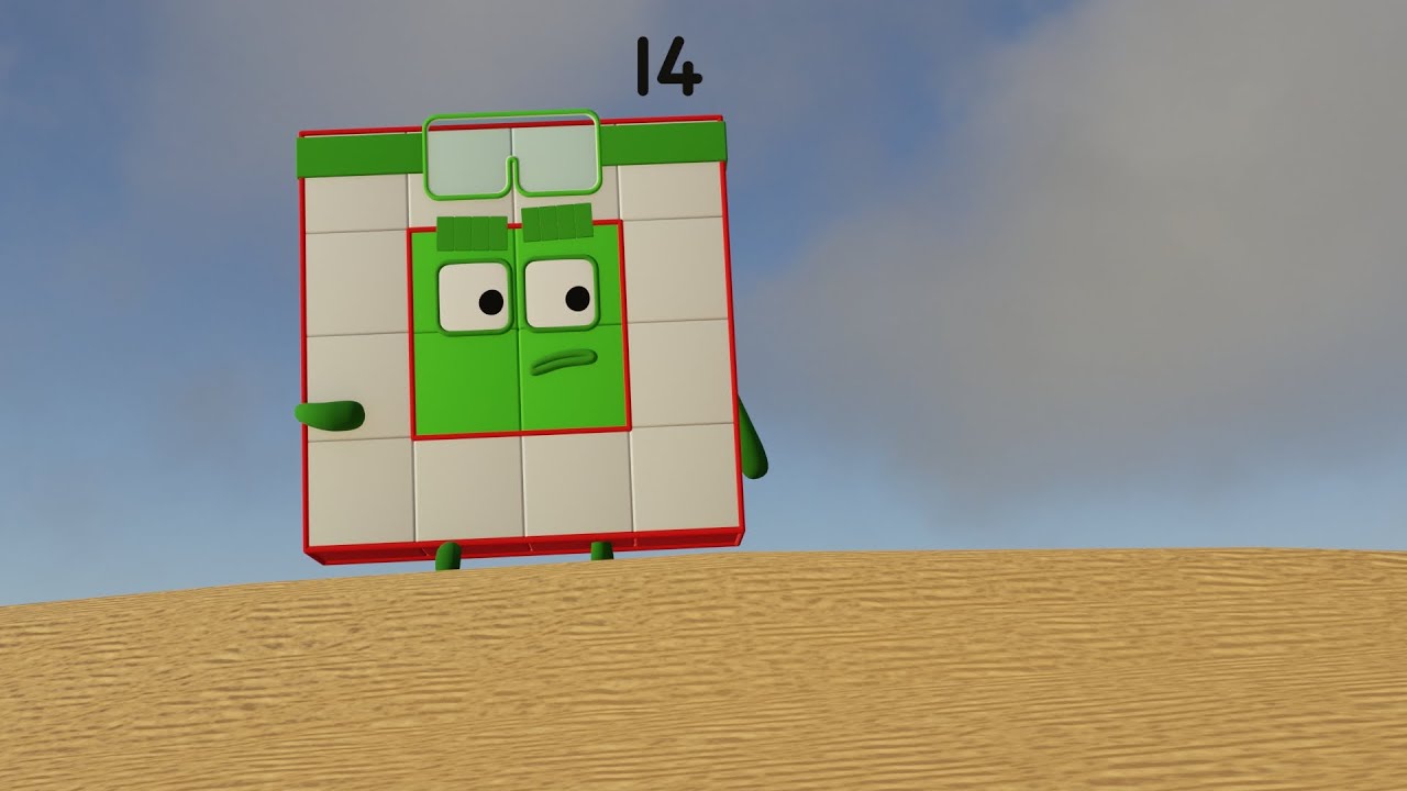 Dozenalblocks Animation Youtube