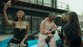 Babydaiz Ft Rema Ice Spice Nle Choppa Allez Tobina Official Music Video ...