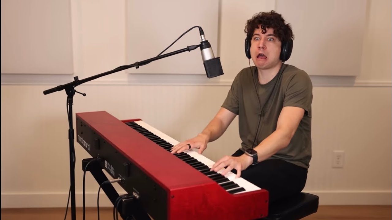 Daniel Thrasher Heaven Youtube