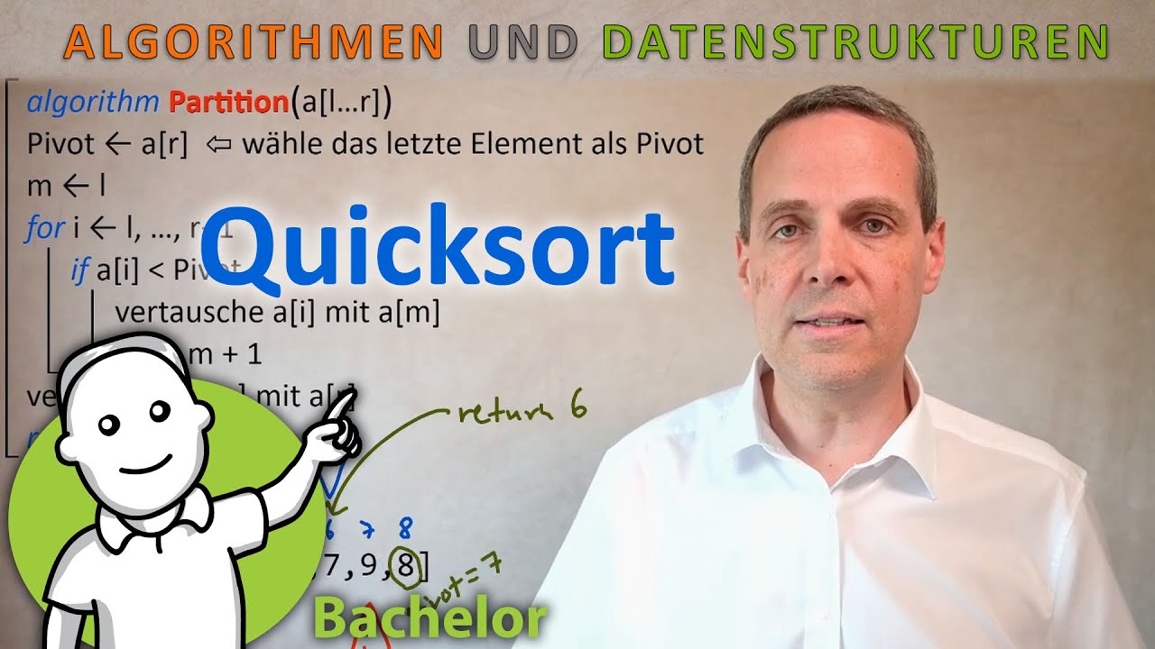 Quicksort Youtube
