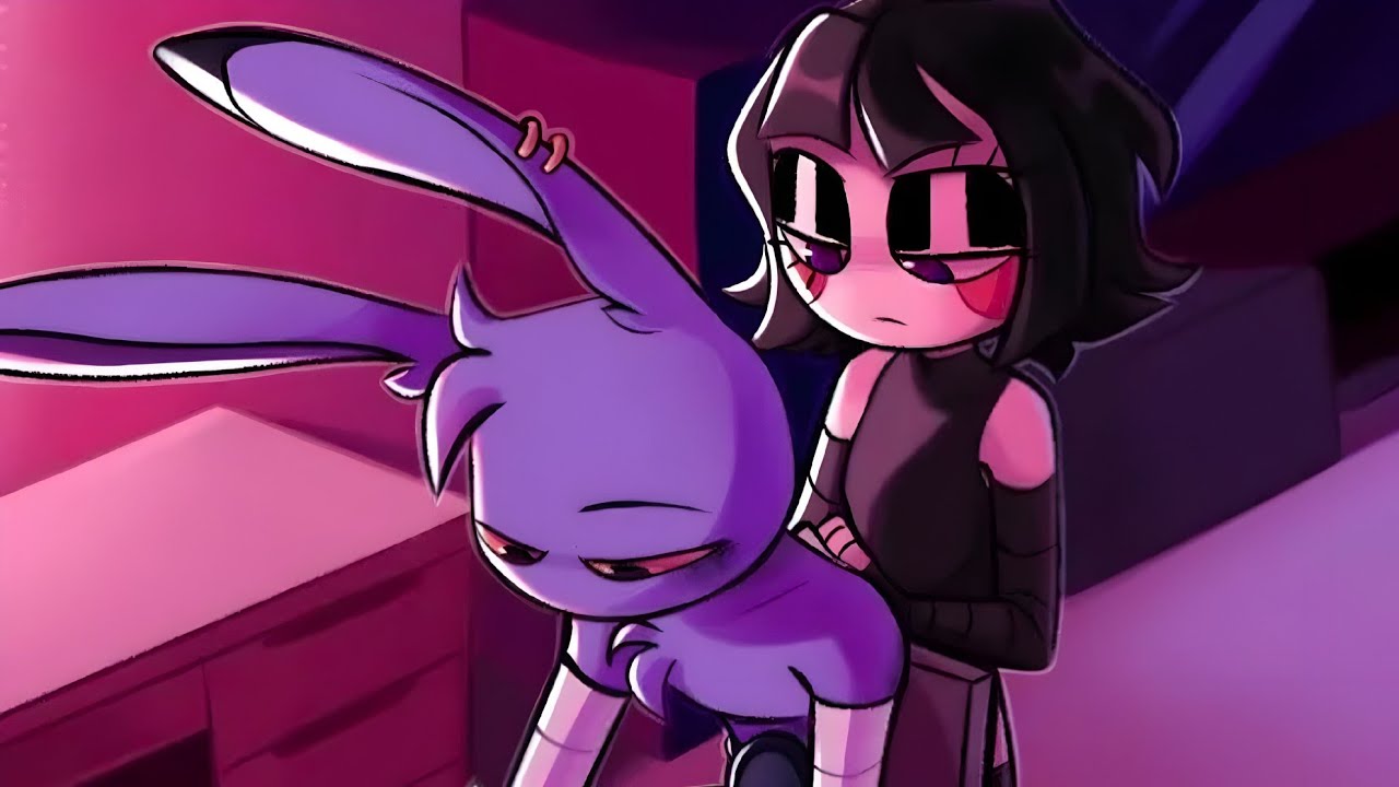 Pomni And Jax Fighting Club Pomni X Jax The Amazing Digital Circus