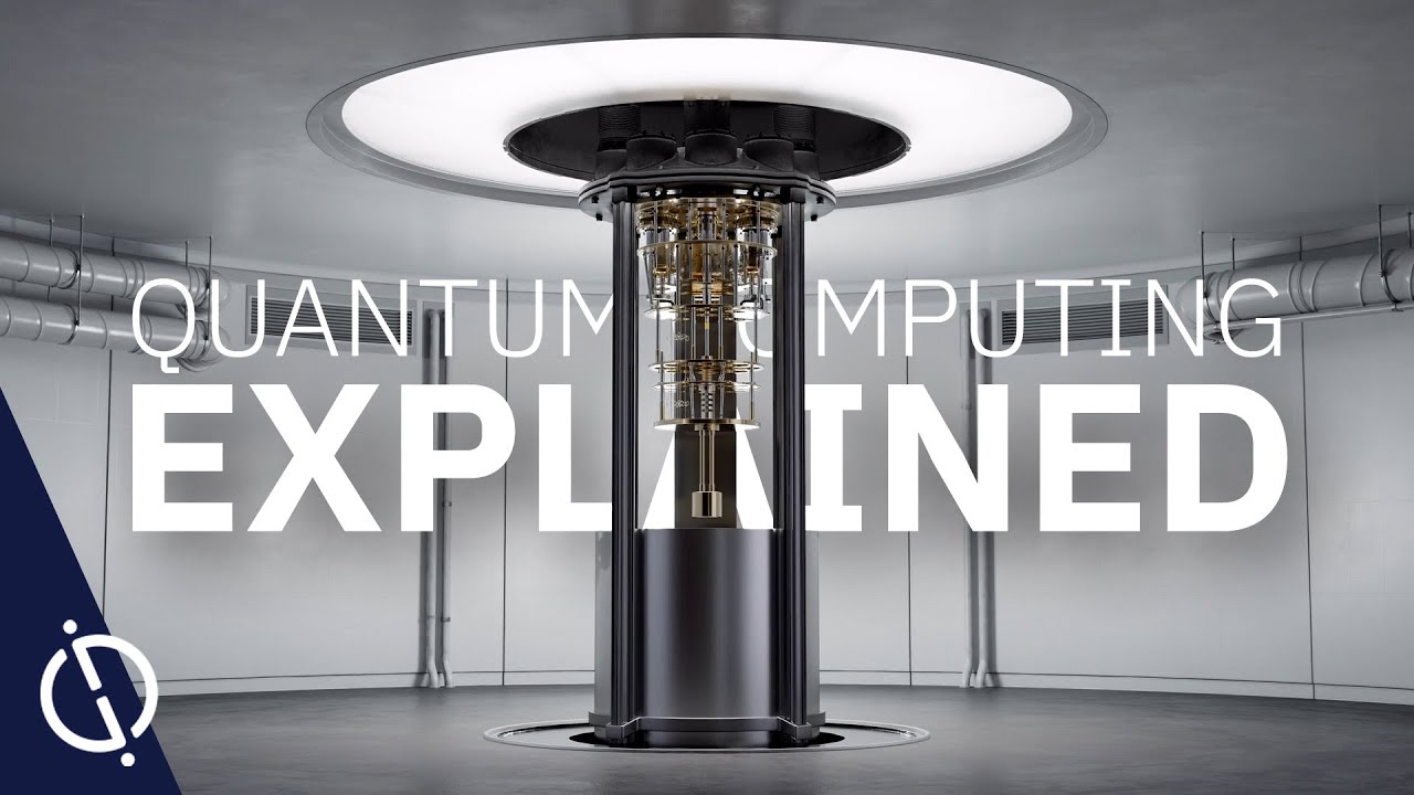 Quantum Computing Explained Youtube