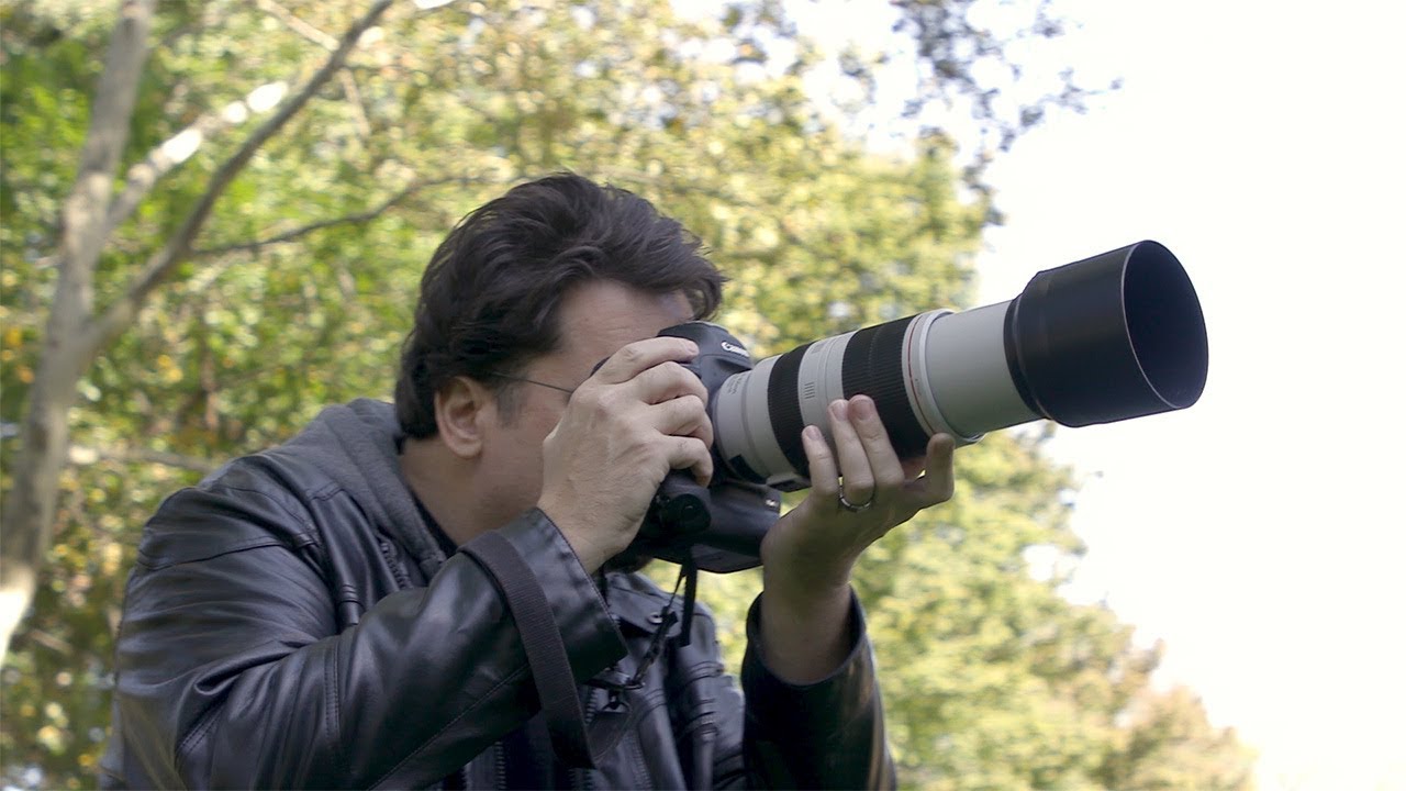 Panning Perfection Two Minute Tips With David Bergman Youtube
