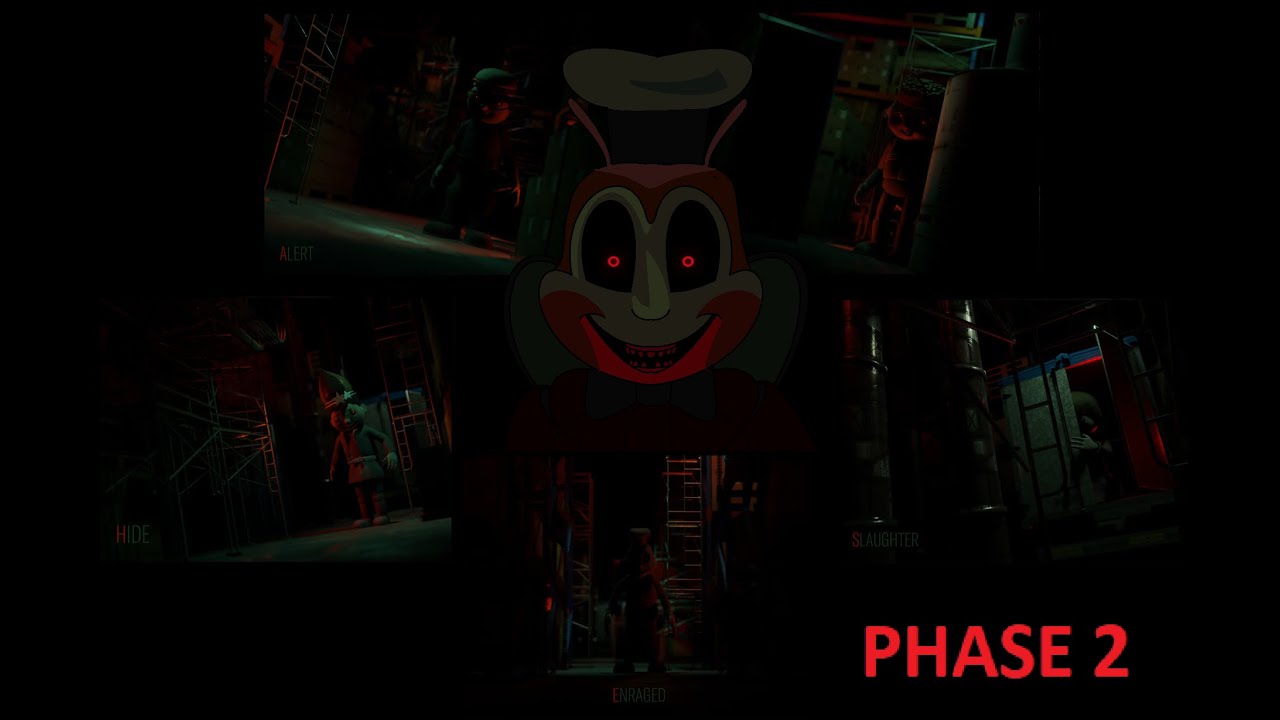 Jollibee S Phase 2 Trailer One Video And More Youtube