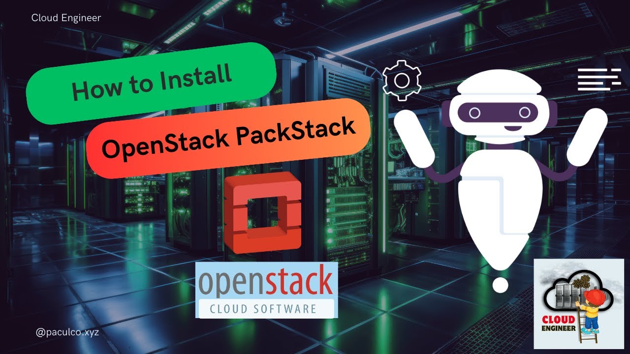 How To Install Openstack Packstack In Bangla Youtube