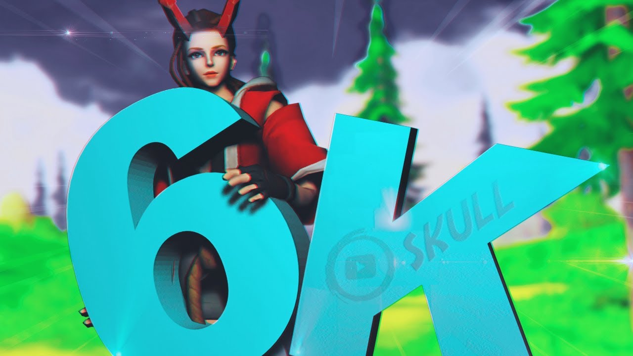 6k The End Youtube