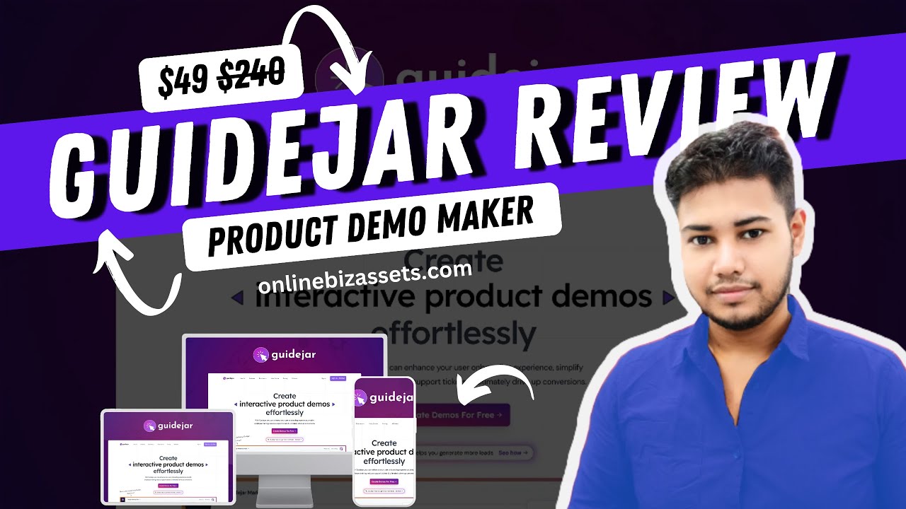 Guidejar Review 2024 Best Product Demo Guide Or Tutorial Makerрџ ґ