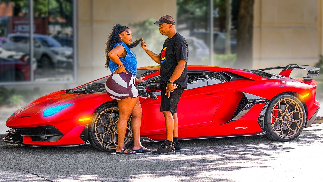 Gold Digger Prank Part 147 Youtube